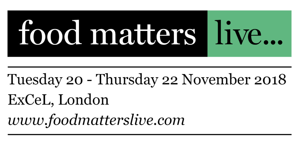 Food Matters Live – 20 au 22 Novembre 2018 à Londres – Wagralim